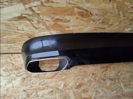 SPOJLER DIFUZOR BRANIKA VOLVO XC60 II 31425207