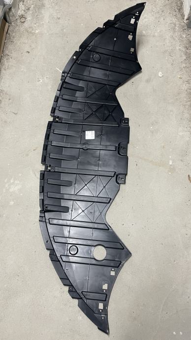 Jaguar XE FRONT BUMPER UNDERTRAY