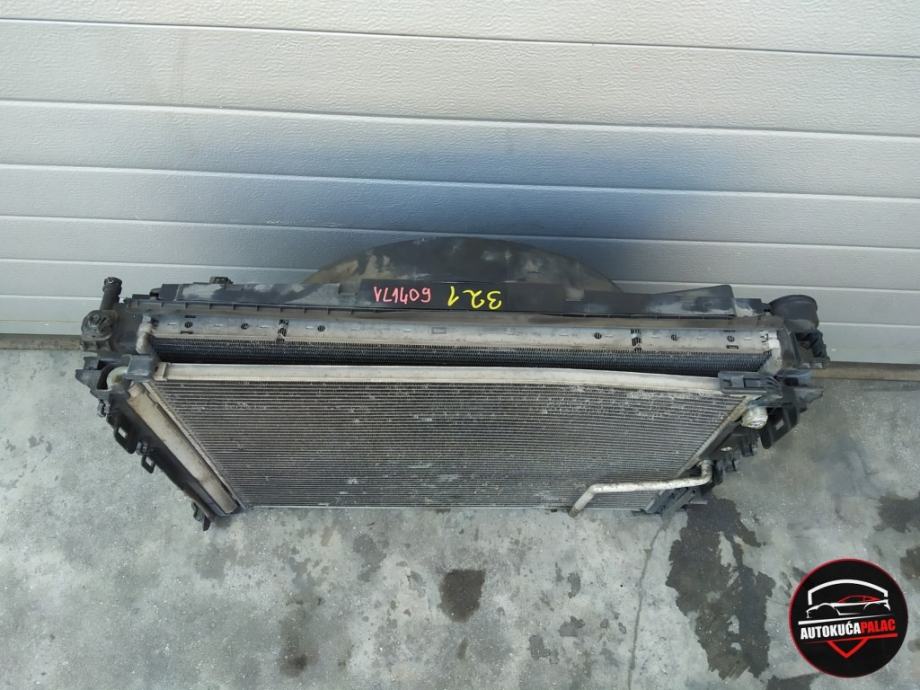 Vezni lim Mercedes W204 A2045003703 VL1409 KOMPLETAN