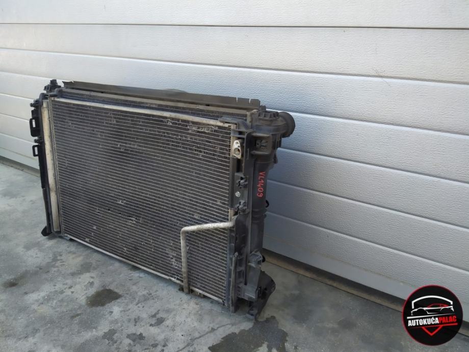 Vezni lim Mercedes W204 A2045003703 VL1409 KOMPLETAN