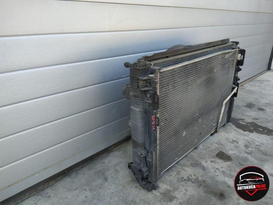 Vezni lim Mercedes W204 A2045003703 VL1409 KOMPLETAN