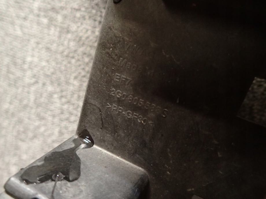 VEZNI LIM PREDNJI OJAČANJE VW POLO 17- 2G