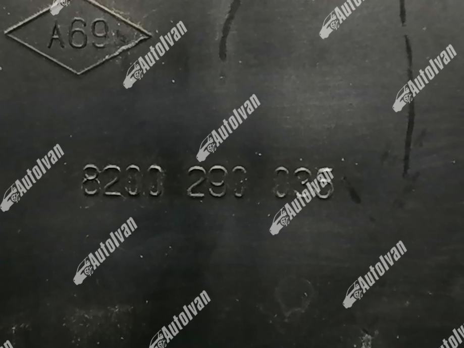 VODILICA ZADNJEG BRANIKA RENAULT CLIO III 8200290035