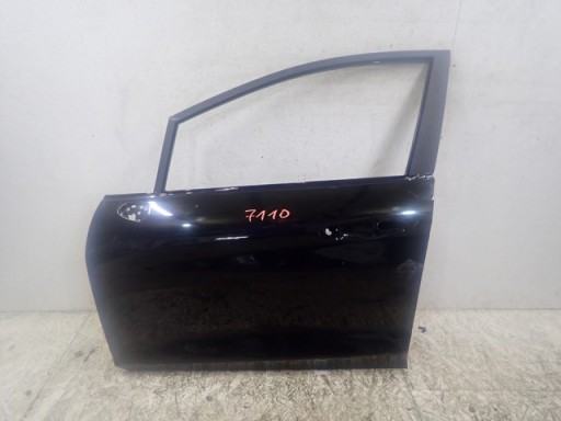 VRATA LIJEVA PREDNJI FORD FIESTA MK8 VIII 17-