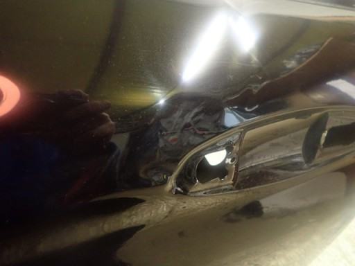 VRATA LIJEVA PREDNJI FORD FIESTA MK8 VIII 17-