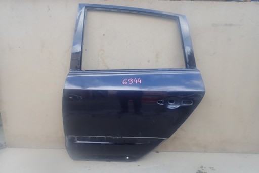 VRATA LIJEVA ZADNJA ZADNJI RENAULT KOLEOS 1 I 07-16R