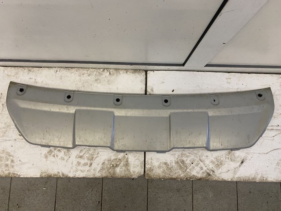 VW Amarok 12-14 bumper 2H6.071.003