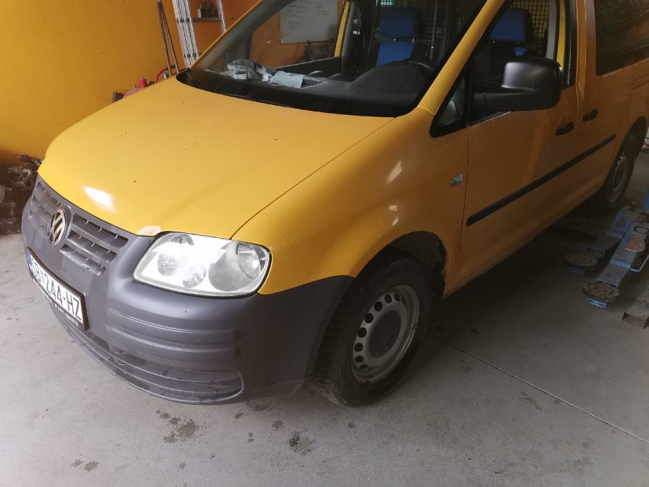 VW CADDY 2003 - 2010 branik