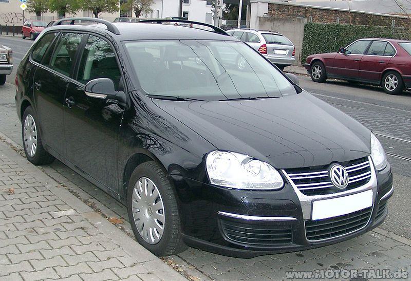 VW Golf 5 Variant dijelovi