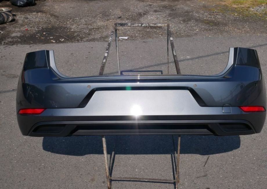 VW GOLF 7 12-16 STRAŽNJI BRANIK PDC INDIUM GREY LR7H