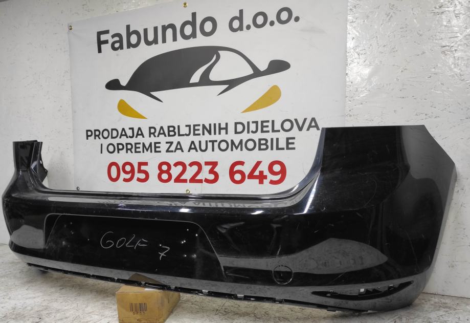 VW GOLF 7 BRANIK ZADNJI 13-17 5G6807421