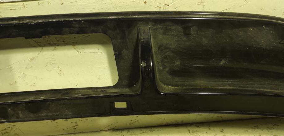 VW GOLF 7 SPOJLER R-LINE DIFUZOR 16-.. 5G6807568