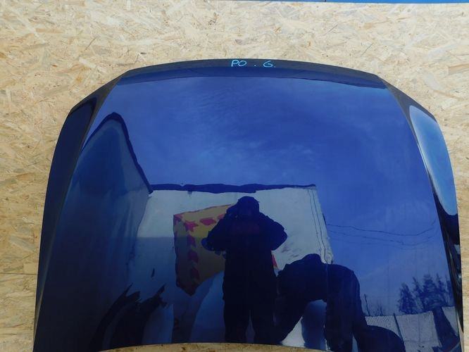 VW VEZNI LIMSAT B8 HAUBA PO GRADZIE