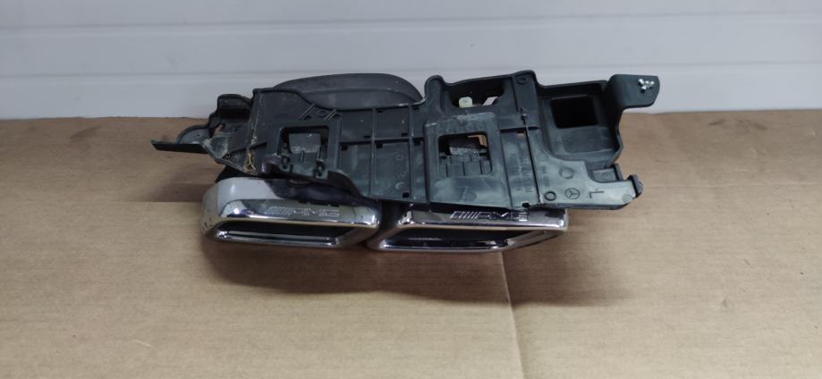 W205 AMG auspuh inox orginal lijevi zadnji 2054900427-