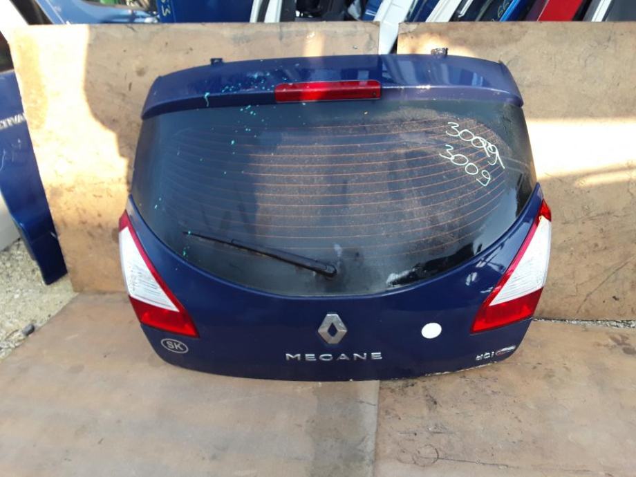 ZADNJA HAUBA Renault MEGANE 2008-2012