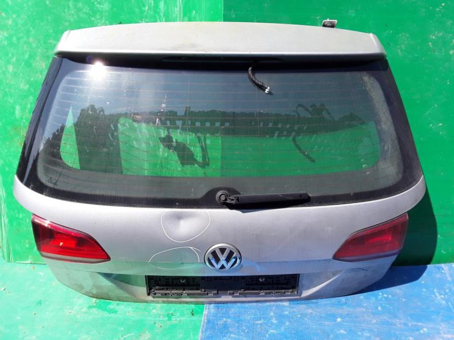 ZADNJA HAUBA Volkswagen GOLF VII 2012-