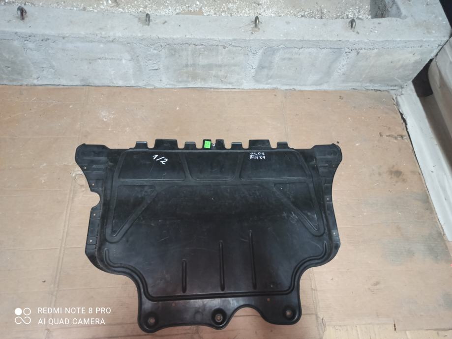 Zaštita ispod motora VW, Škoda, Audi - 3Q0825235A, 3QO825236E, D, C