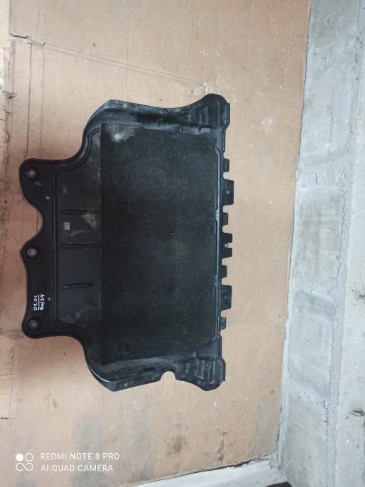 Zaštita ispod motora VW, Škoda, Audi - 3Q0825235A, 3QO825236E, D, C