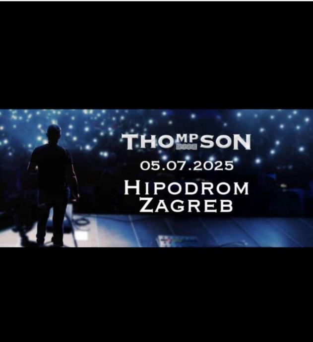 2 karte za koncert MPT - FAN PIT