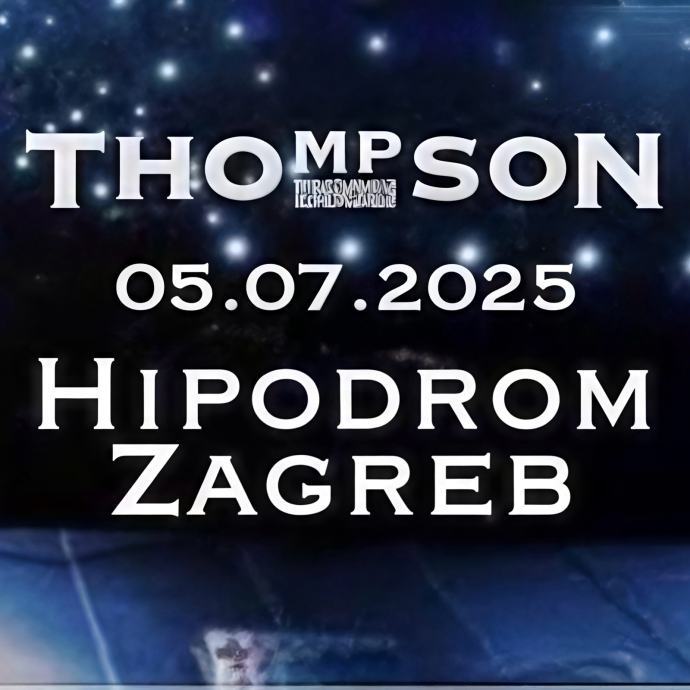 20€ Thompson hipodrom 5.7.2025