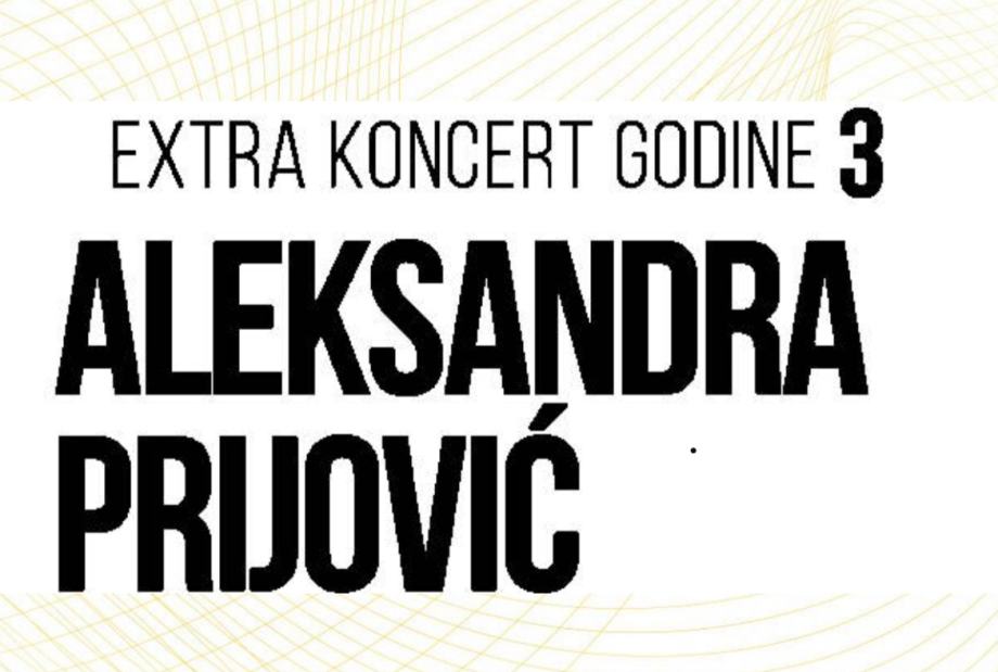 Aleksandra Prijovic 3.12