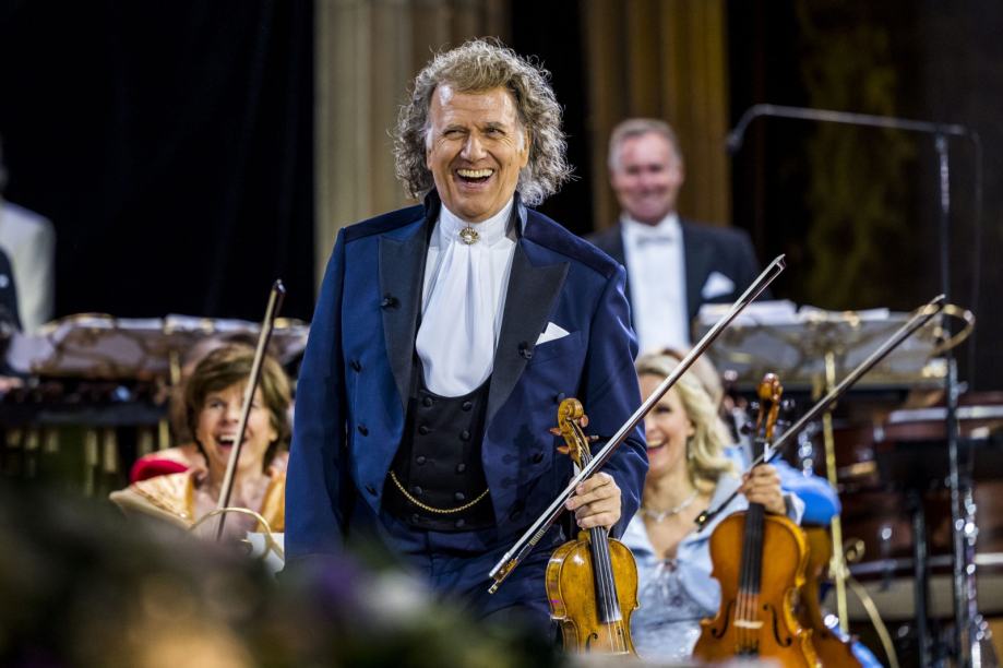 Andre Rieu - prodajem 2 ulaznice za koncert u Areni Zagreb 26.11.2025.