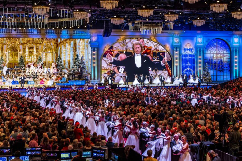 Andre Rieu - prodajem 2 ulaznice za koncert u Areni Zagreb 26.11.2025.