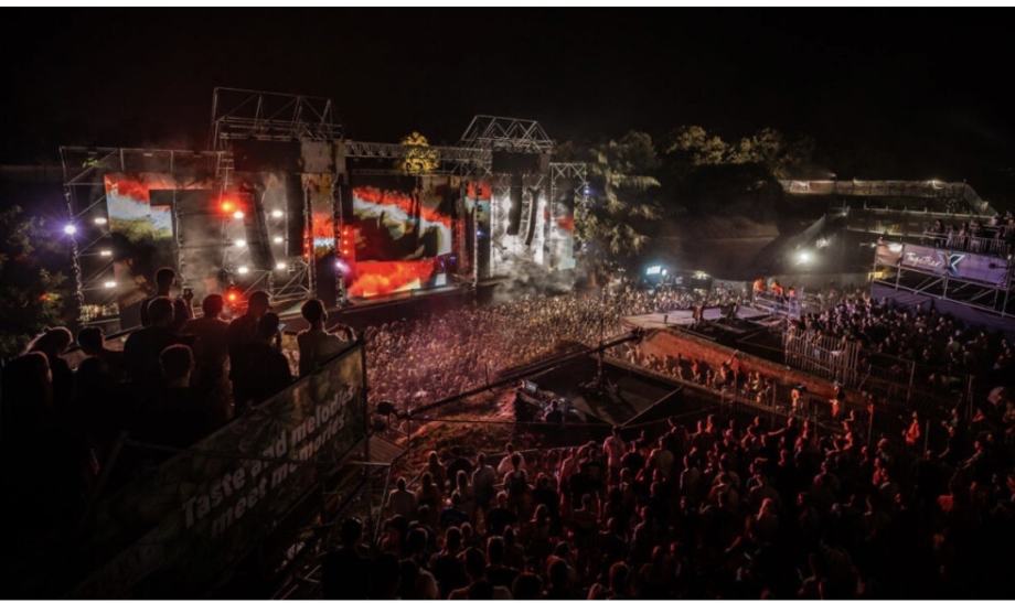 Exit festival 2 VIP karte