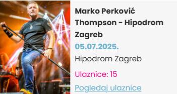 FAN PIT MARKO PERKOVIĆ THOMPSON HIPODROM ZAGREB 5. srpnja