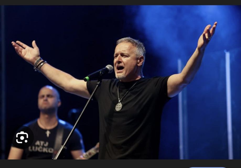 Karte (parter) za Thomsponov koncert