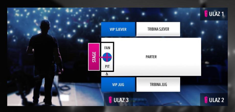 Thompson 05.07.2025. hipodrom parter 7 ulaznica