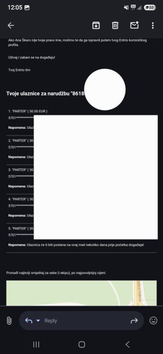 THOMPSON HIPODROM 5.7.