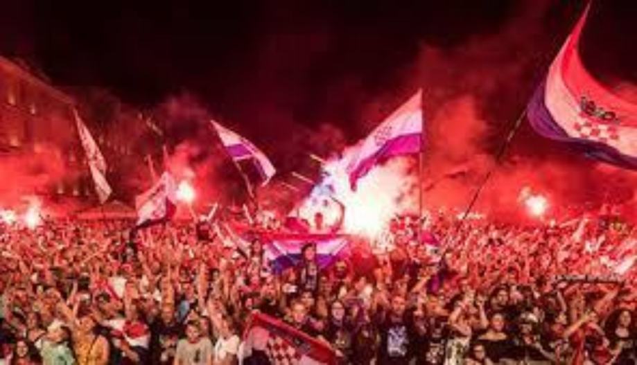 Thompson karte parter sjever - ulaz od bundeka (fizičke -elektronske)