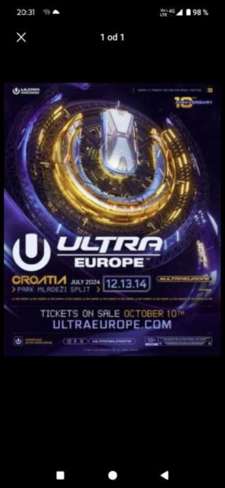 ultra karta VIP