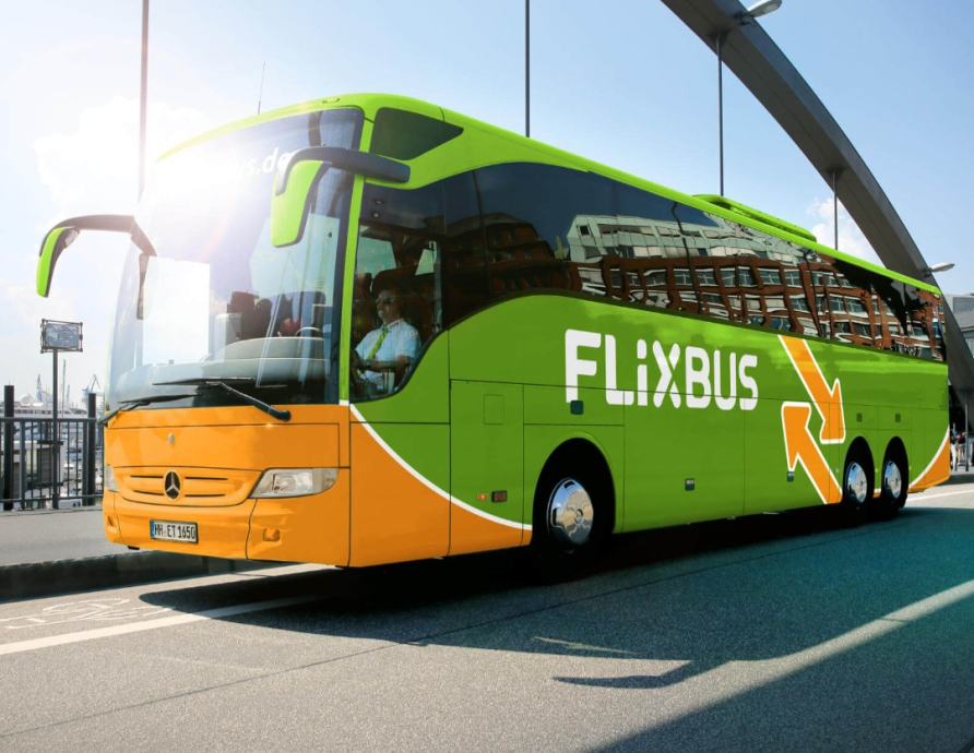FLIXBUS Voucher za 110€