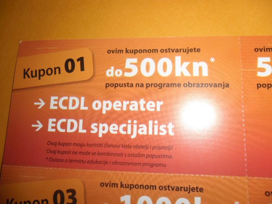 Kuponi za programe obrazovanja u Algebri - POPUSTI I DO 2000KN!