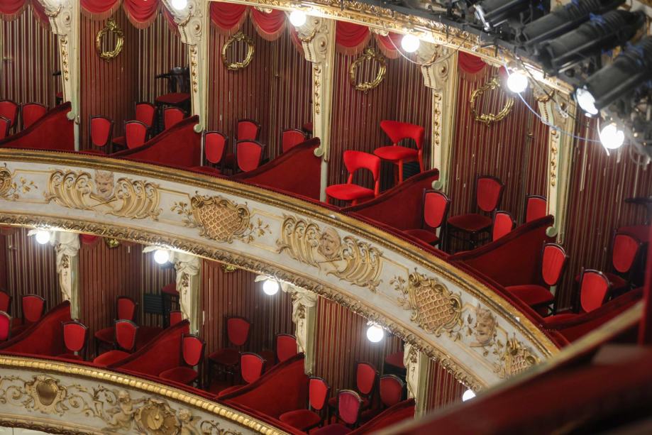 Orašar HNK Zagreb - loža - 28.12. (subota, 18:00) - 2 ulaznice