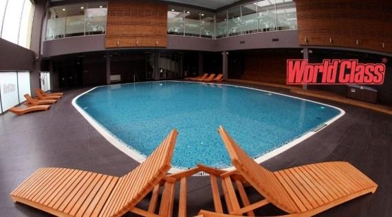 World class teretana Westin