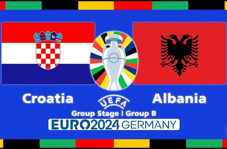 Karte Euro 2024