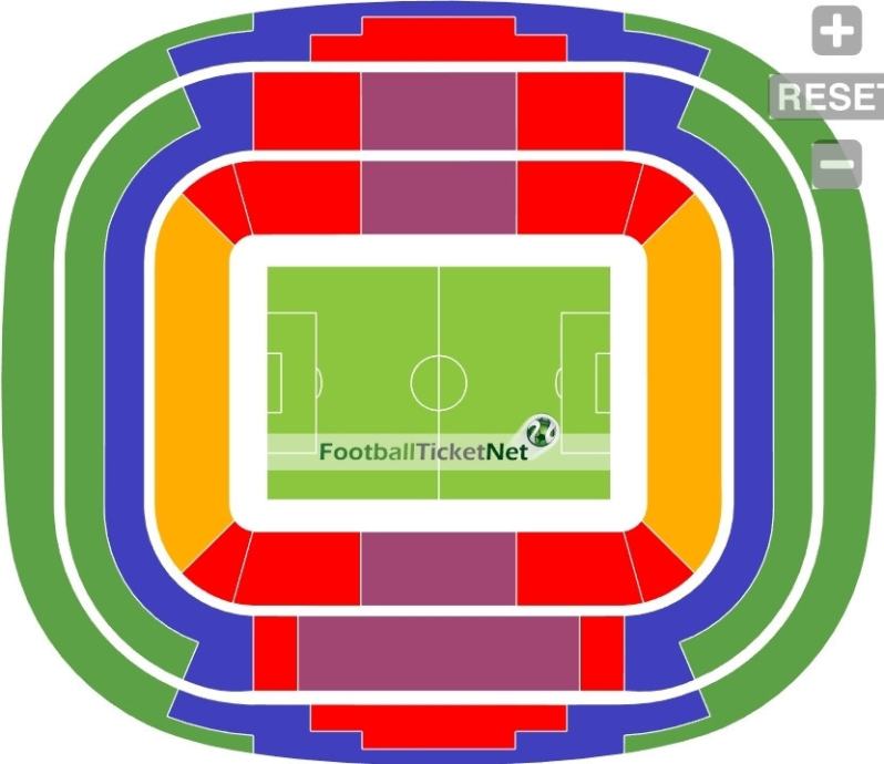 Ulaznica karte EURO 2024 Slovenija - Srbija 20.06. KAT 1