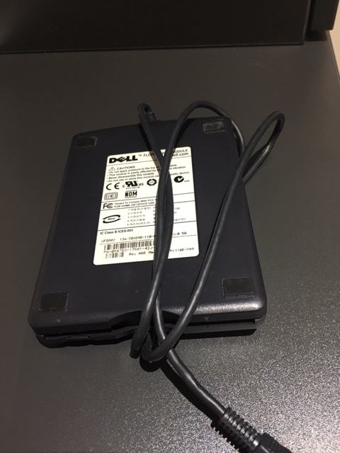 DELL FLOPPY DRIVE MODULE
