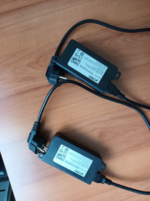 ADAPTER Planet 802.3at High Power PoE + Ethernet Injector - 30 W