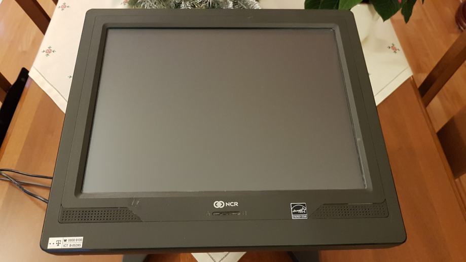 Blagajna NCR, all-in-one, ekran TOUCH SCREEN 15, povoljno!