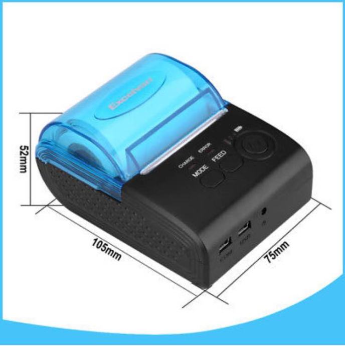 Bluetooth POS printer 58mm