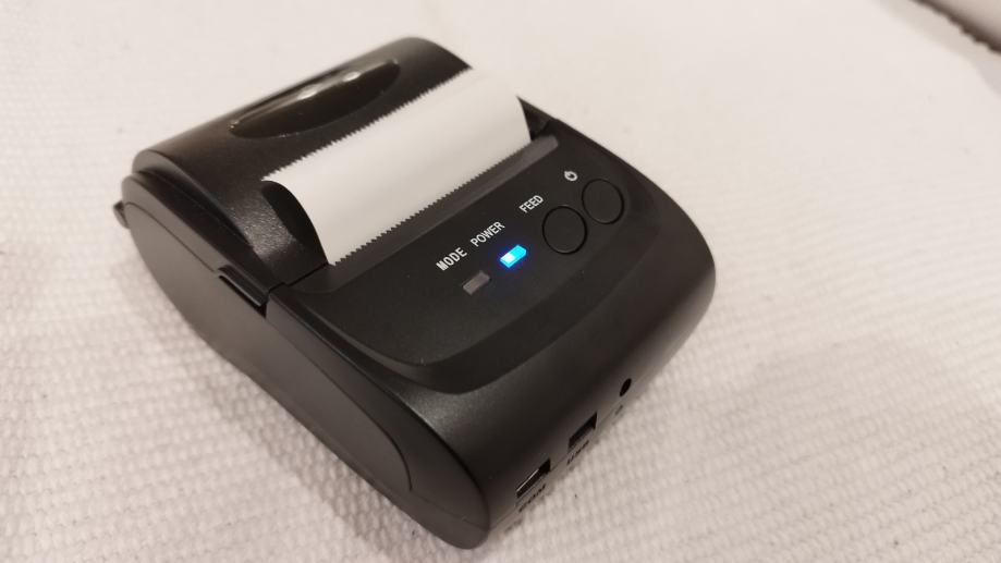 Bluetooth POS printer