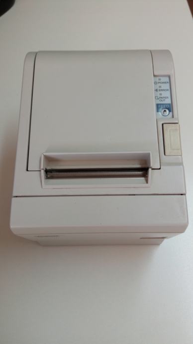 EPSON TM-T88III model M129C TERMALNI SERIJSKI POS PRINTER POVOLJNO