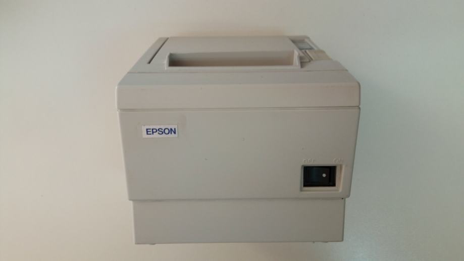 EPSON TM-T88III model M129C TERMALNI SERIJSKI POS PRINTER POVOLJNO