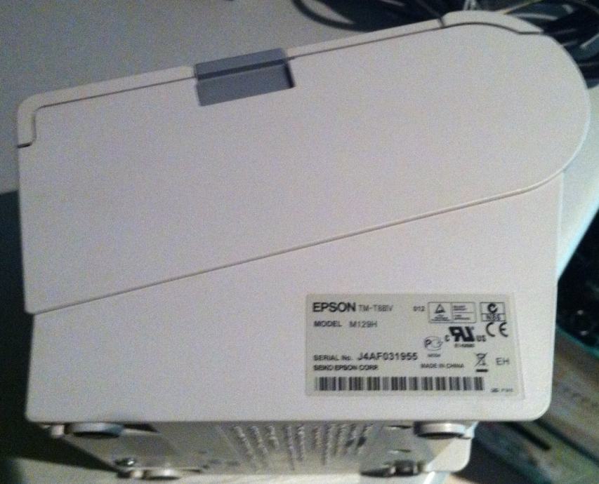 EPSON TM-T88IV pos termalni printer