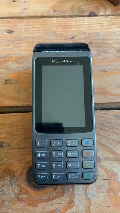 Fiskalna blagajna 3u1 sa printerom Mobiwire MobiPrint3