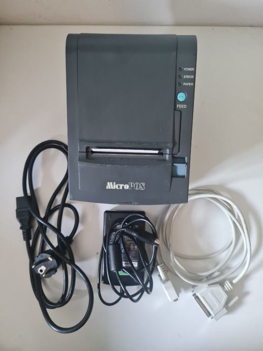 MicroPOS termalni printer za račune